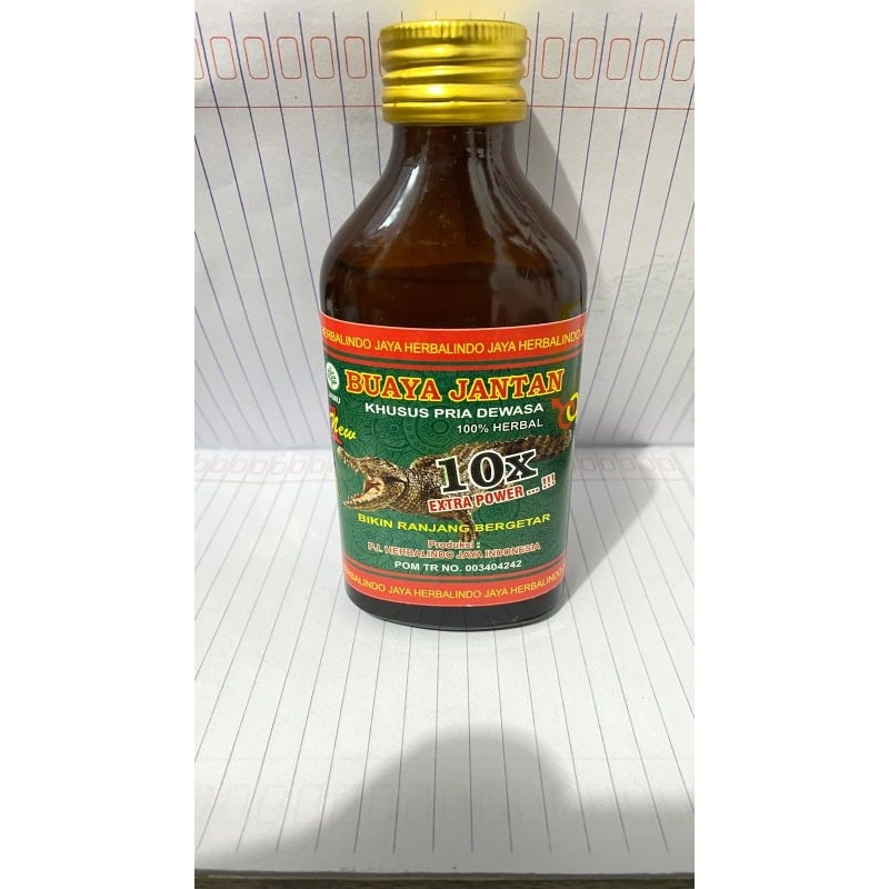 Jual buaya jantan botol | Shopee Indonesia