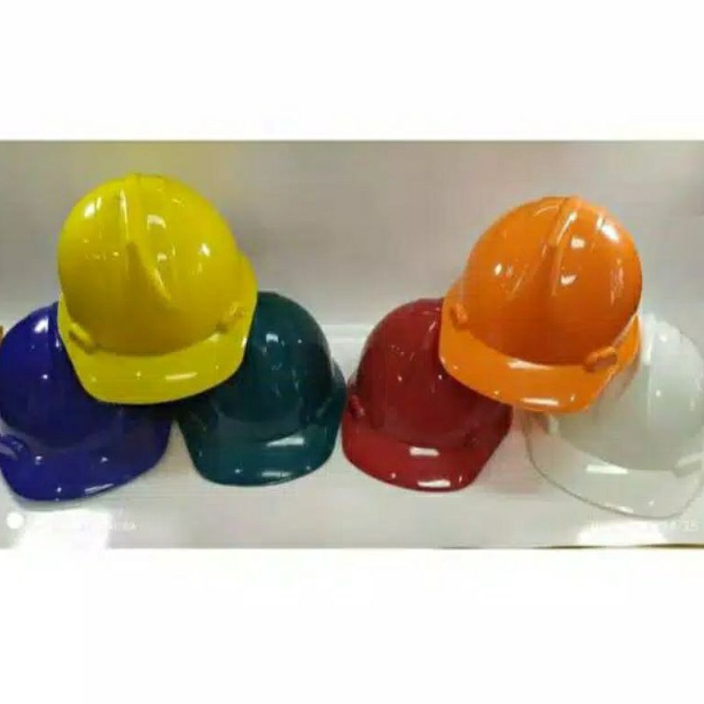 Jual Paling Dicari helm proyek helm safety helm proyek putar helm ...