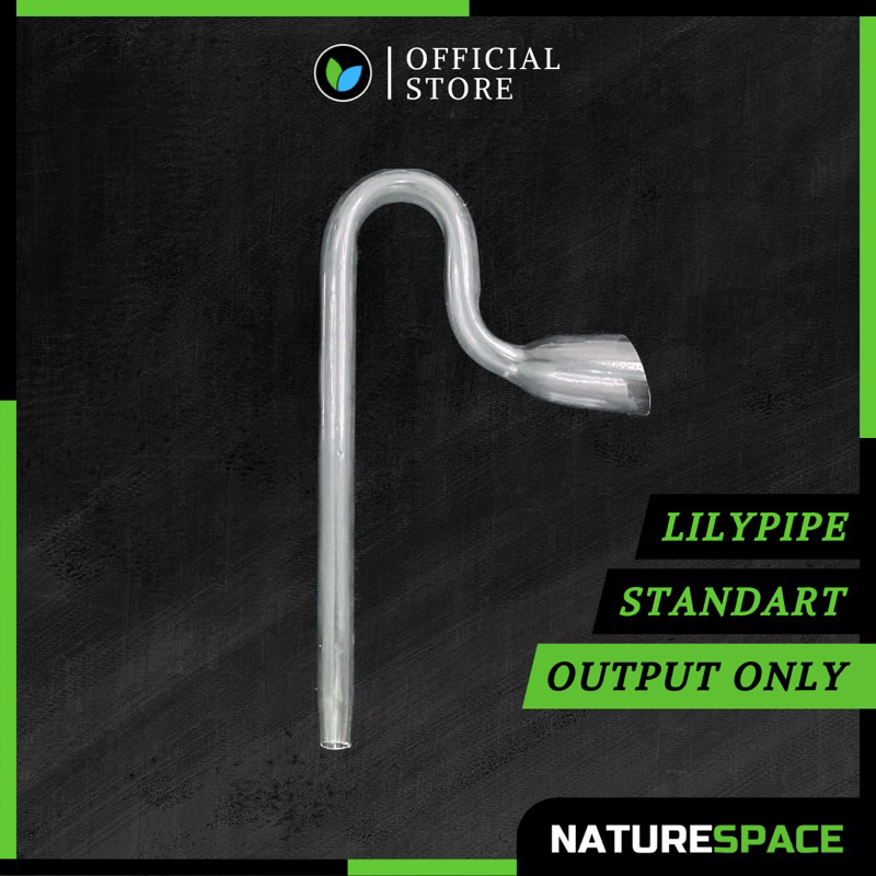 Jual LILY PIPE DIY "OUTPUT ONLY" (INCLUDE 2 PCS DOP MULTI AKUARIUM ...