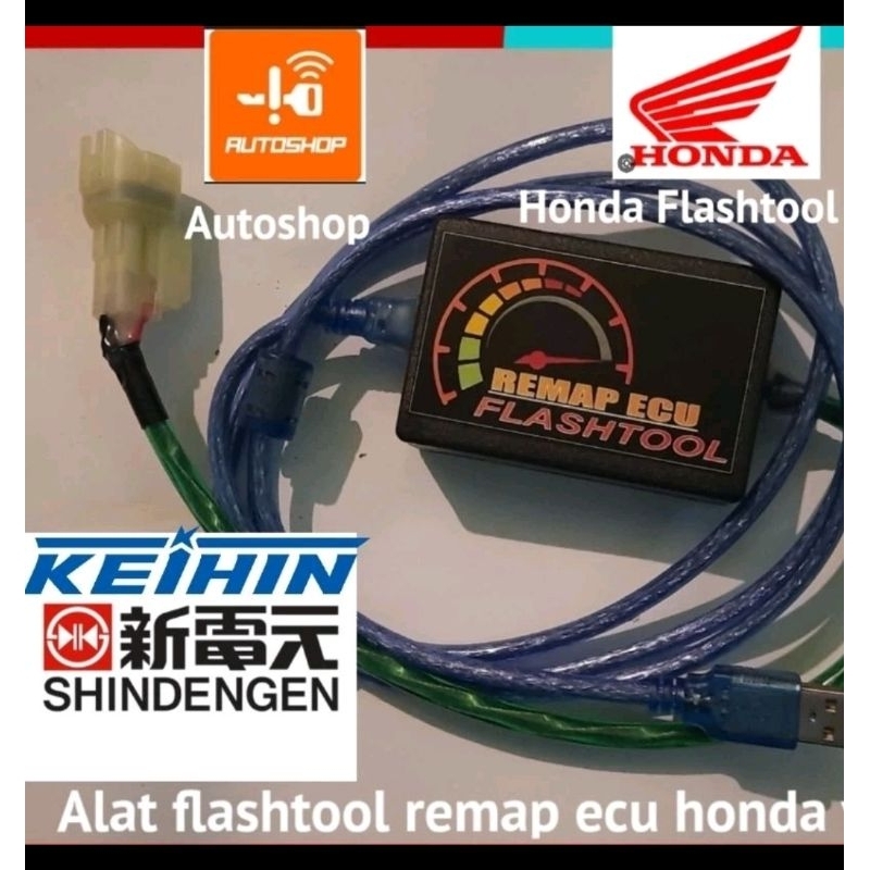 Jual Paket alat remap honda shindengen keihin pcx 160 adv 160 kzr vario ...