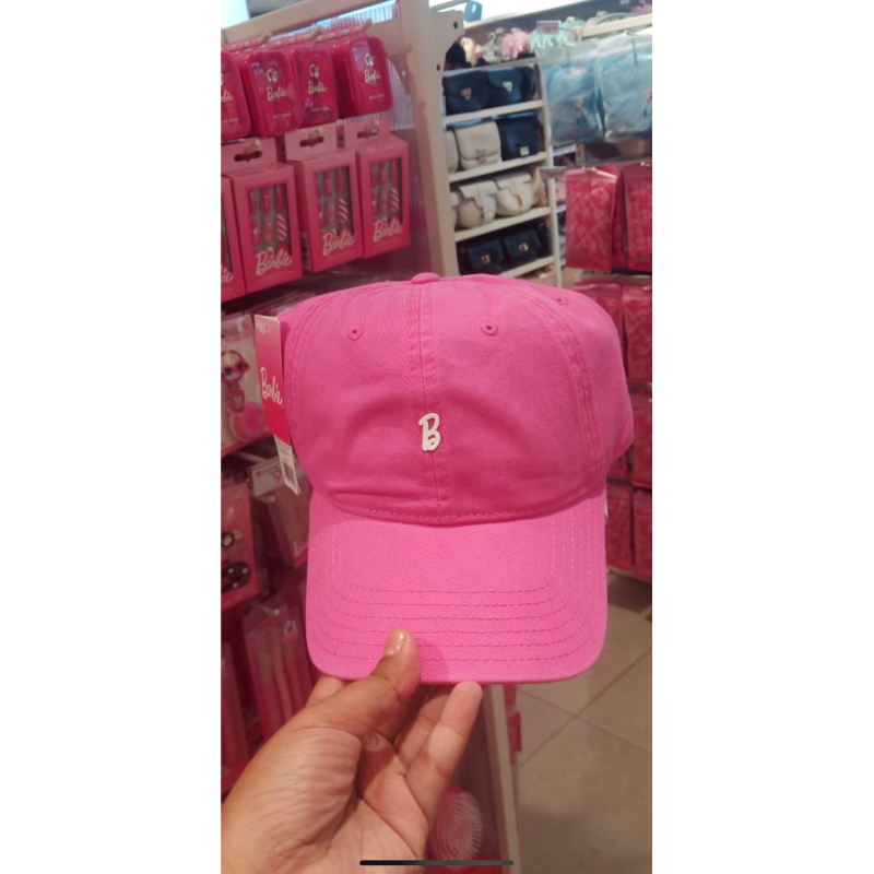 Jual MINISO X BARBIE TOPI | Shopee Indonesia