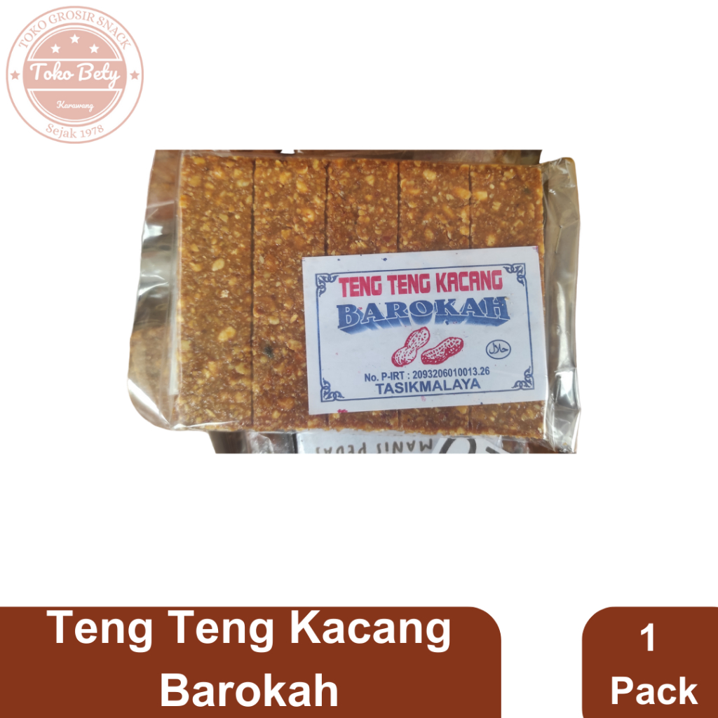 Jual Snack Teng-Teng Enak Manis | Shopee Indonesia