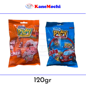 Jual Relaxa Play Gummy Candy 120g (10sch x 12g) | Shopee Indonesia