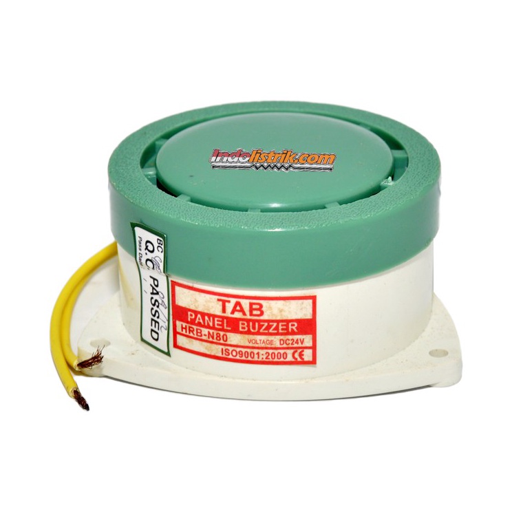 Jual Panel Buzzer HRBN8 Bell TET 24VDC TAB b Murah Terbaru | Shopee ...
