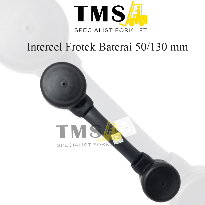 Jual Baterai Intercel Frotek Perfect Type 50/130 mm full Set 50mm x ...