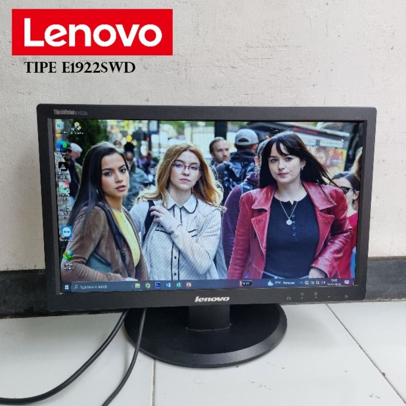Jual Led monitor Lenovo 19" | Shopee Indonesia