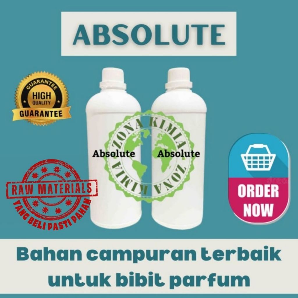 Jual absolute parfum 100ml absolute parfume asli original | Shopee ...