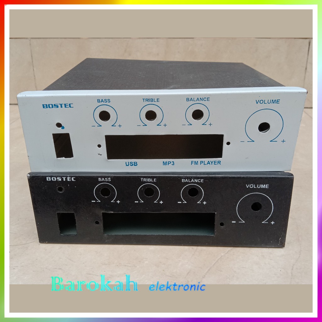 Jual Box USB Mobil Besi Bostech Mp3 Player Bluetooth | Shopee Indonesia