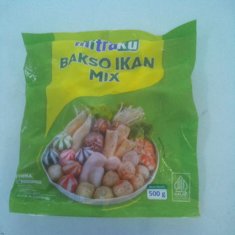 Jual Mitraku Bakso Mix 500gr Mitraku Bakso Mix 500gr | Shopee Indonesia