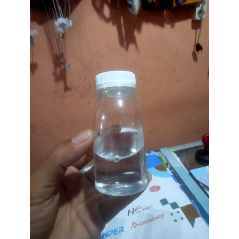 Jual Katalis 50ml pengeras lem fiber | Shopee Indonesia