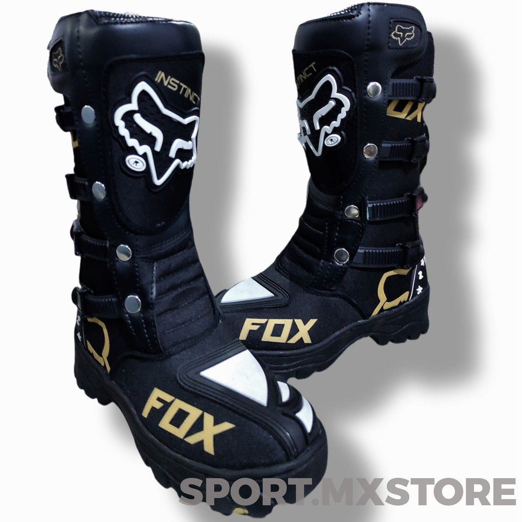 Jual Sepatu cross trail motocross rider boots adventure | Shopee Indonesia