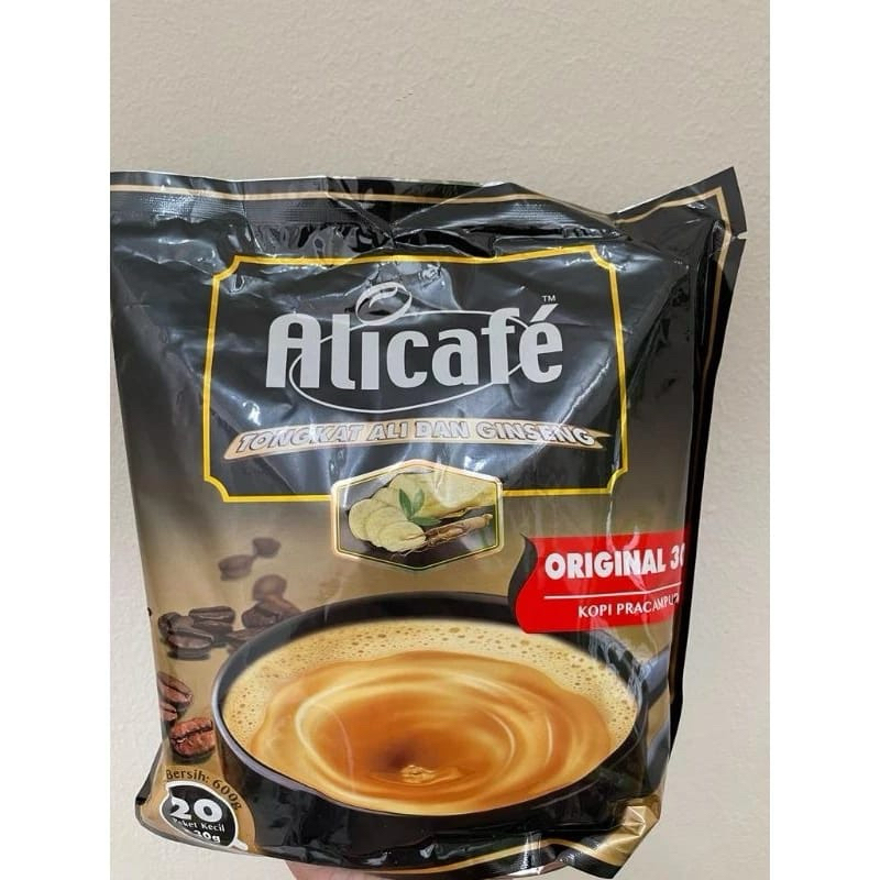 Jual ALICAFE COFFEE | Shopee Indonesia