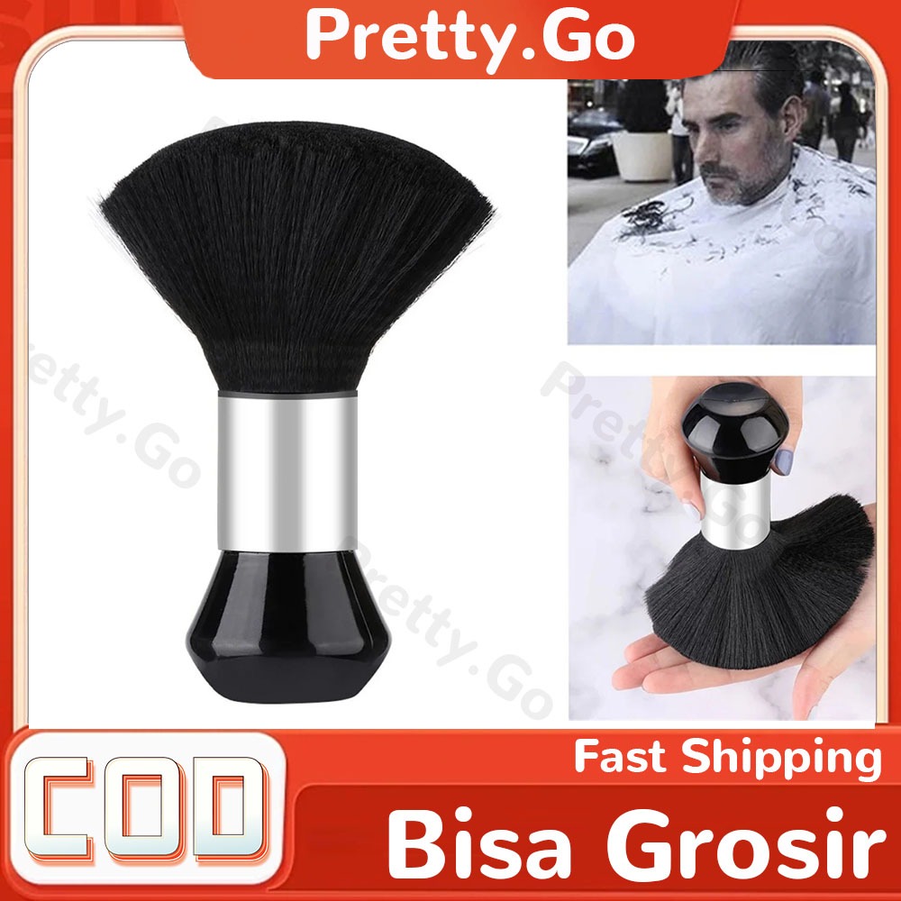 Jual Sikat Barber Kuas Barbershop Kuas Rambut Kuas Barber Sikat Cukur ...
