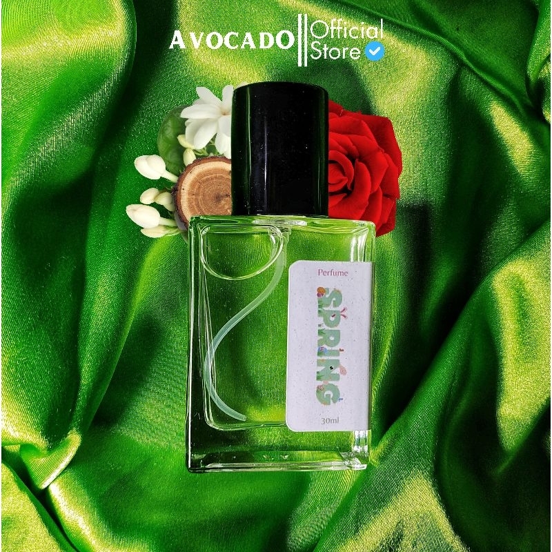 Jual AVCD Perfume - Spring 30ml Parfum Wanita Tahan Lama | Perfume ...