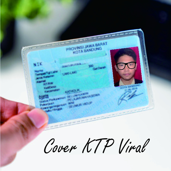 Jual Cover KTP/ Sampul Pelindung Kartu Anti Gores Untuk KTP SIM ID CARD ...