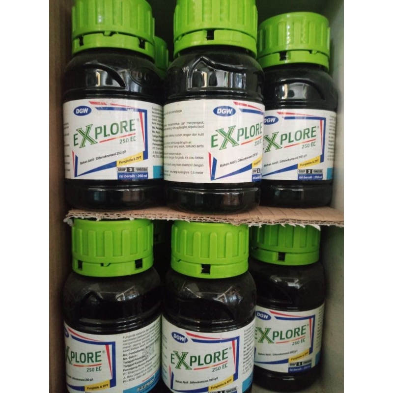 Jual obat fungisida EXPLORE 250ml | Shopee Indonesia