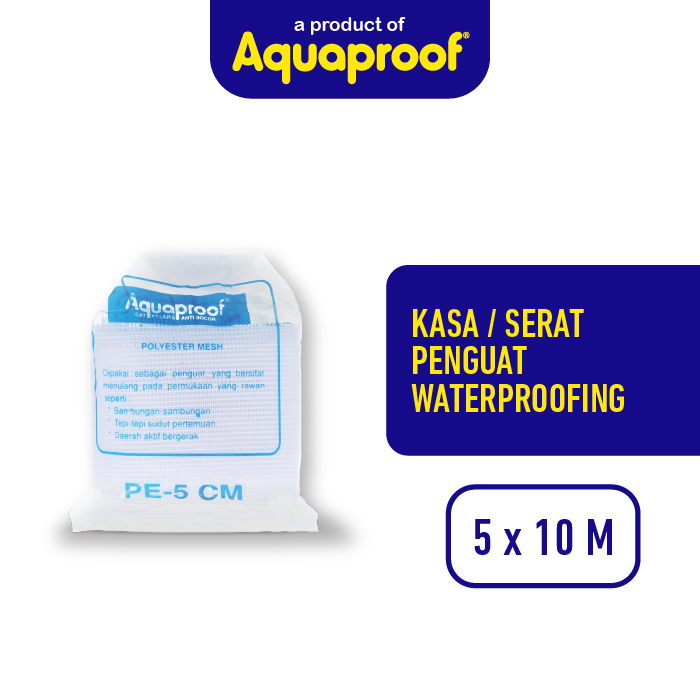 Jual Kain Mat Tissue Lapisan Waterproofing, Fiberglass, Kain Membran ...