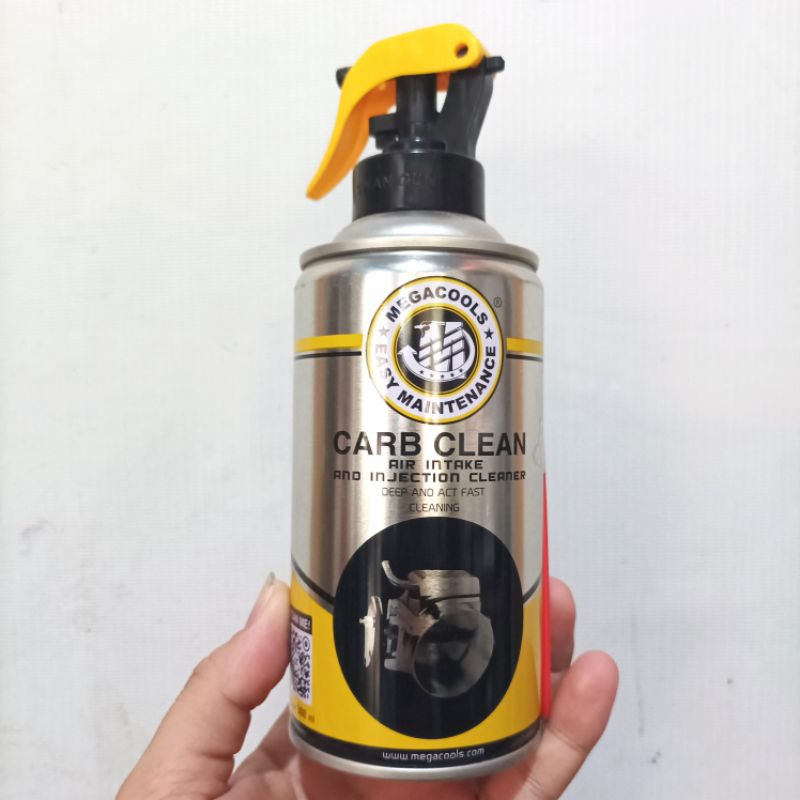 Jual Cleaner Carbu/injeksi 300ml pembersih karbu/injektor | Shopee ...