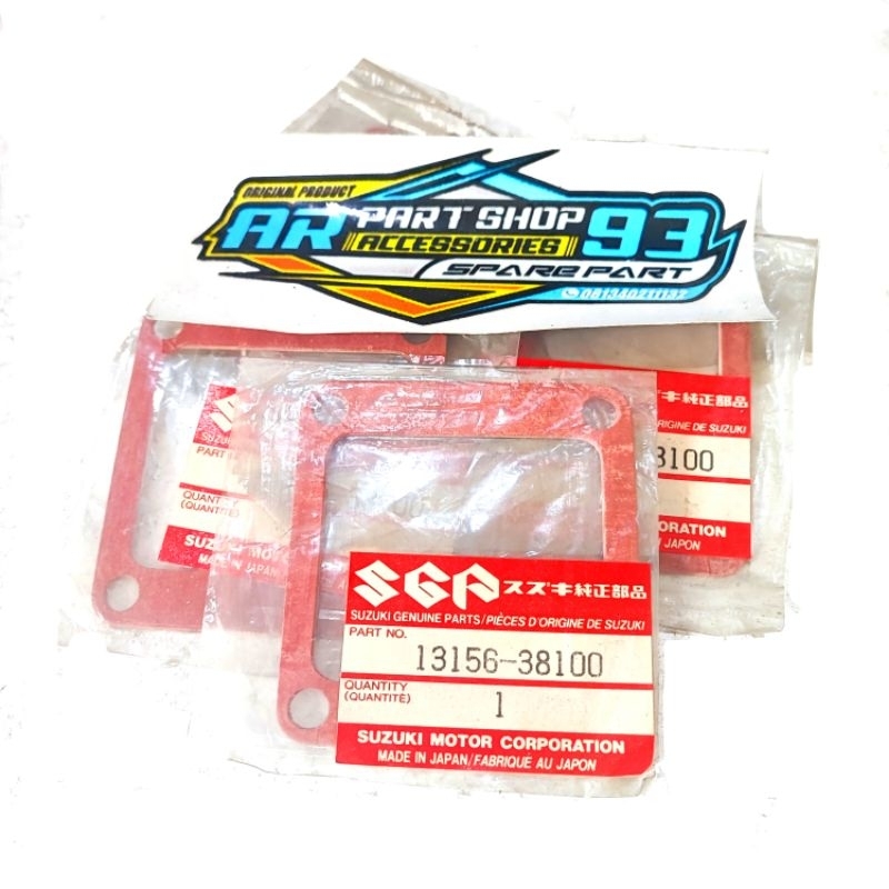 Jual PAKING GASKET MEMBRAN RGR SPRINTER RGR CRYSLTAL RGR JUMBO ORIGINAL ...