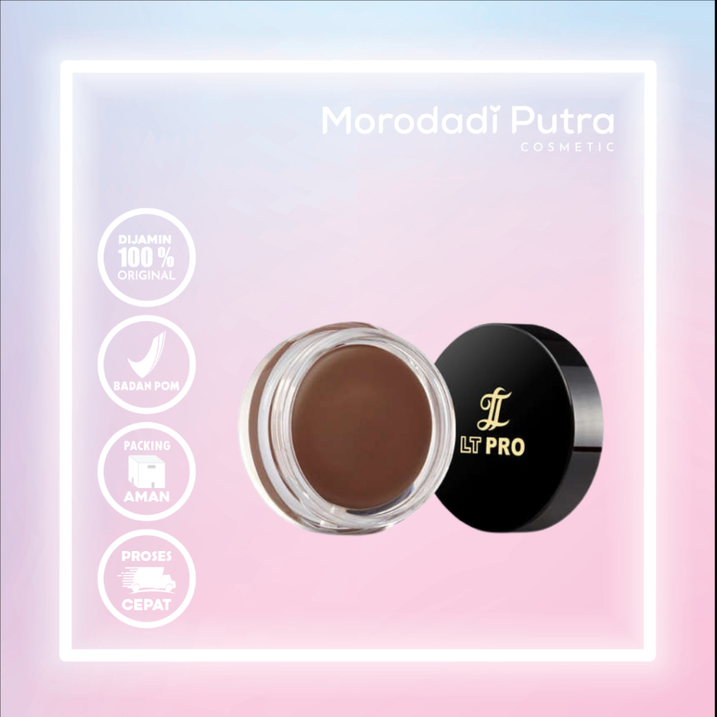 Jual LT PRO DUAL LASTING BROW CREAM (0166) | Shopee Indonesia