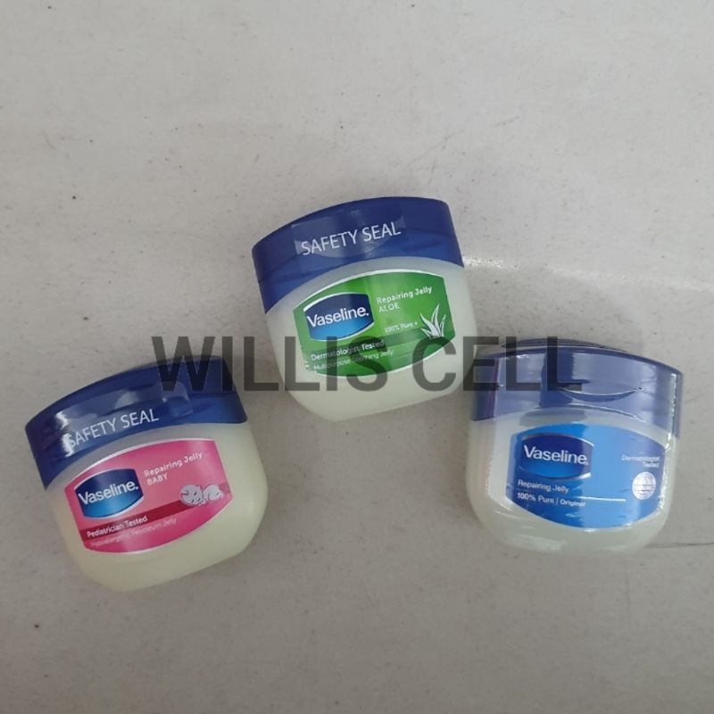 Jual Vaseline Repairing Jelly 50 gr | Shopee Indonesia