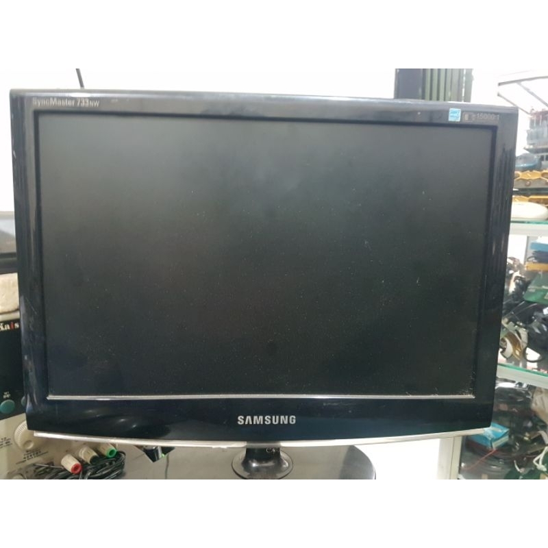 Jual LCD MONITOR SAMSUNG 17 INCHI WIDE | Shopee Indonesia
