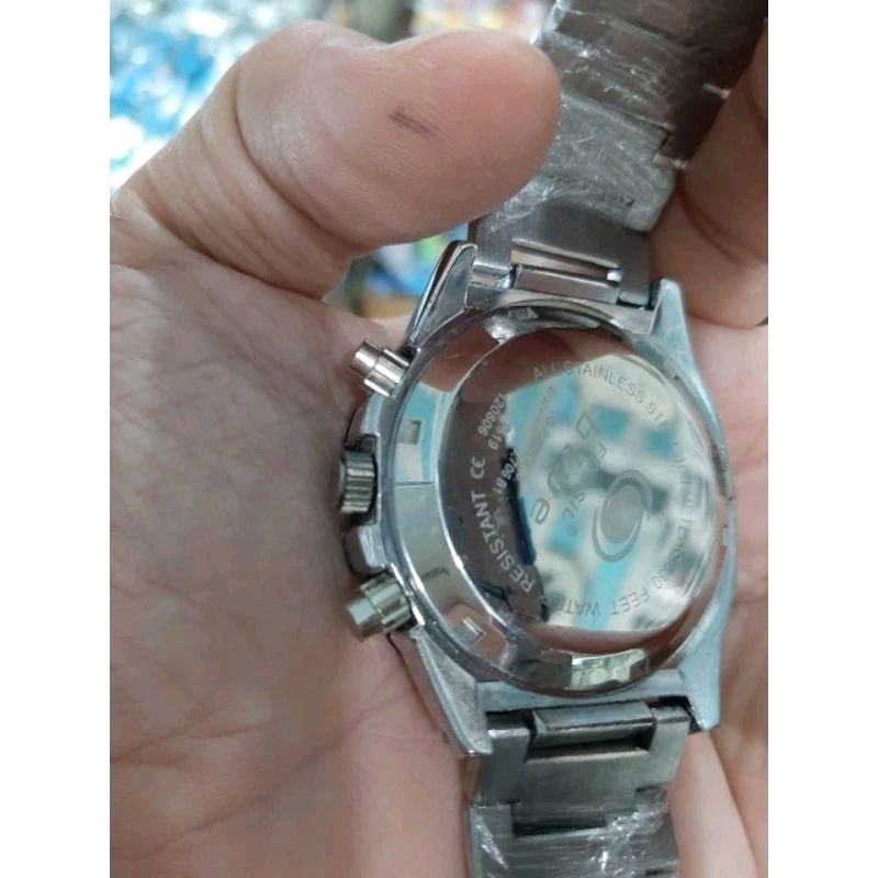 Jual jam tangan sport automatic chrograph klasik elegan fashion ...