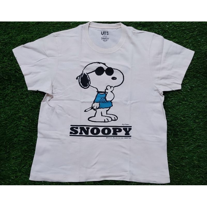 Jual Uniqlo UT Snoopy | Shopee Indonesia