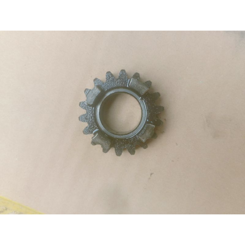Jual GIGI RASIO TRANMISI 18T HONDA REVO ABSOLUT BALDE REVO VIT BALDE ...