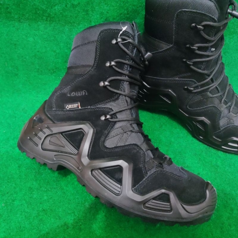 Jual Sepatu PDL TNI POLRI merk Lowa original | Shopee Indonesia