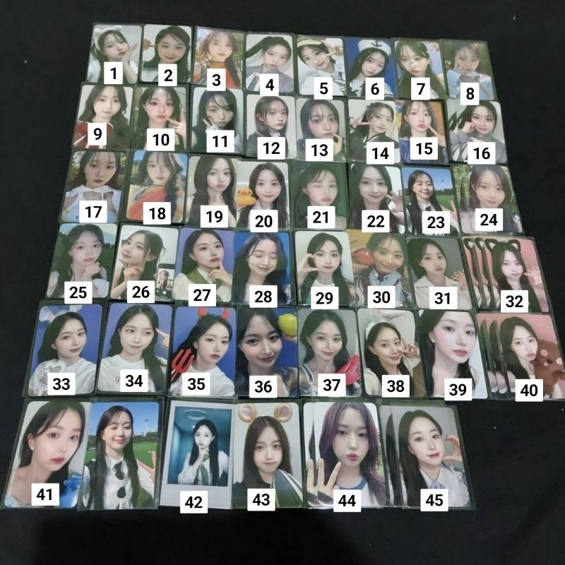 Jual PHOTOCARD PC NMIXX HAEWON A MIDSUMMER NMIXX'S DREAM ADMARE ENTWURF ...