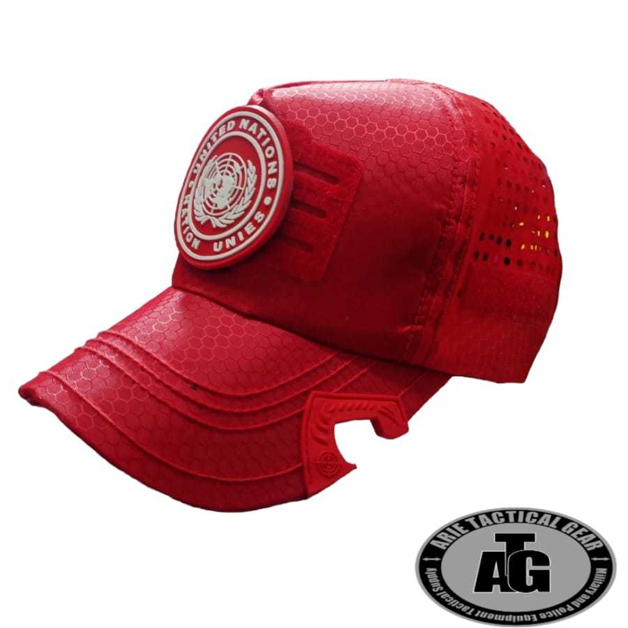 Jual TOPI Baseball Caps Tactical Coak OPS Lasercut Free Patch UN PBB ...