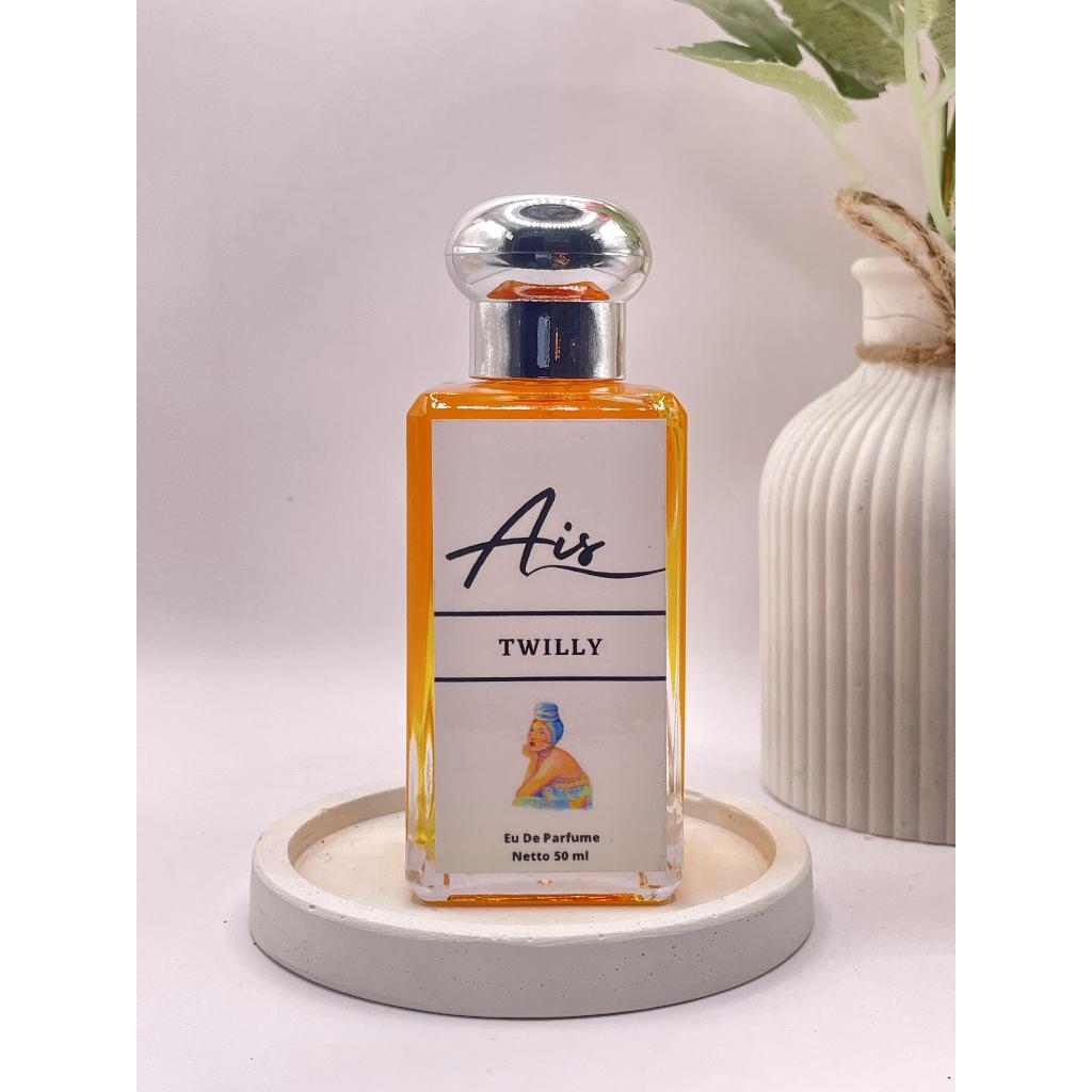 Jual AIS PARFUME PREMIUM 50 ml TAHAN SEHARIAN | Shopee Indonesia