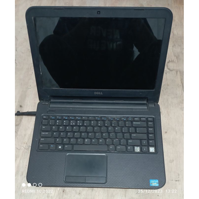 Jual Laptop Dell Inspiron 3421 Intel Core i3 DDR3 | Shopee Indonesia