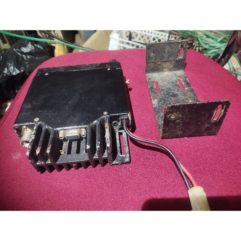 Jual RIG ALINCO DR-135 POLOS ALINCO VHF DR135 GUNDUL | Shopee Indonesia