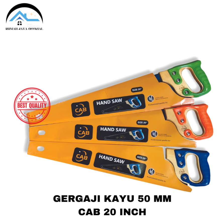 Jual RJO - Gergaji Gagang Kayu 20 Inch Gergaji Kayu Gergaji Tangan ...