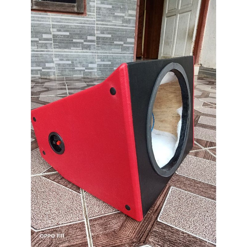 Jual Box speaker mobil grand max AC 10 inch | Shopee Indonesia