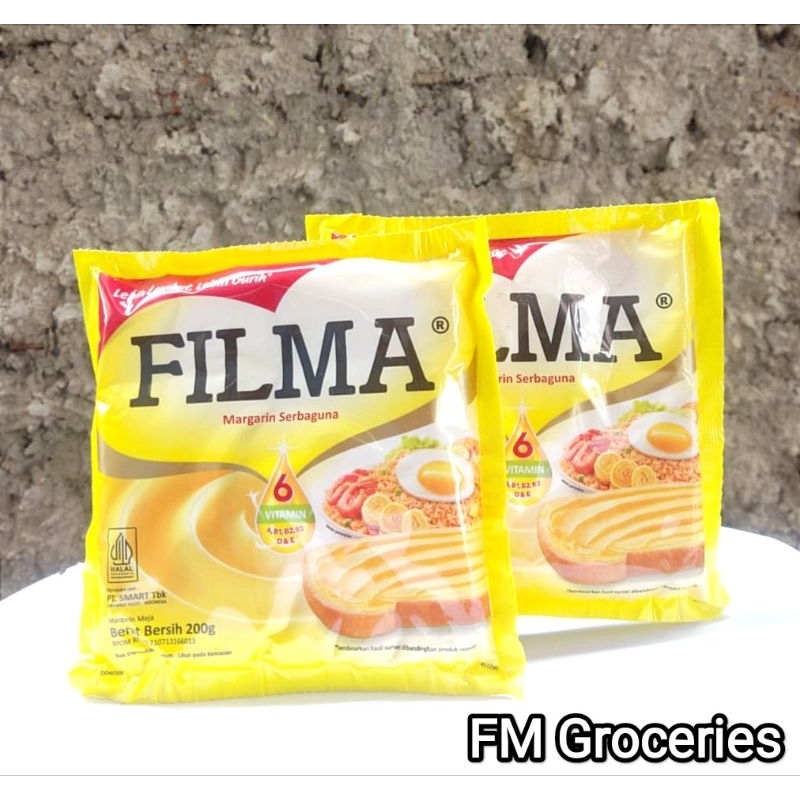 Jual Filma Margarine | Shopee Indonesia