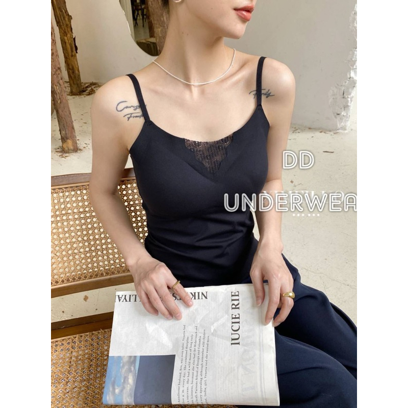 Jual DD LACE TANK READY STOCK BANGKOK | Shopee Indonesia