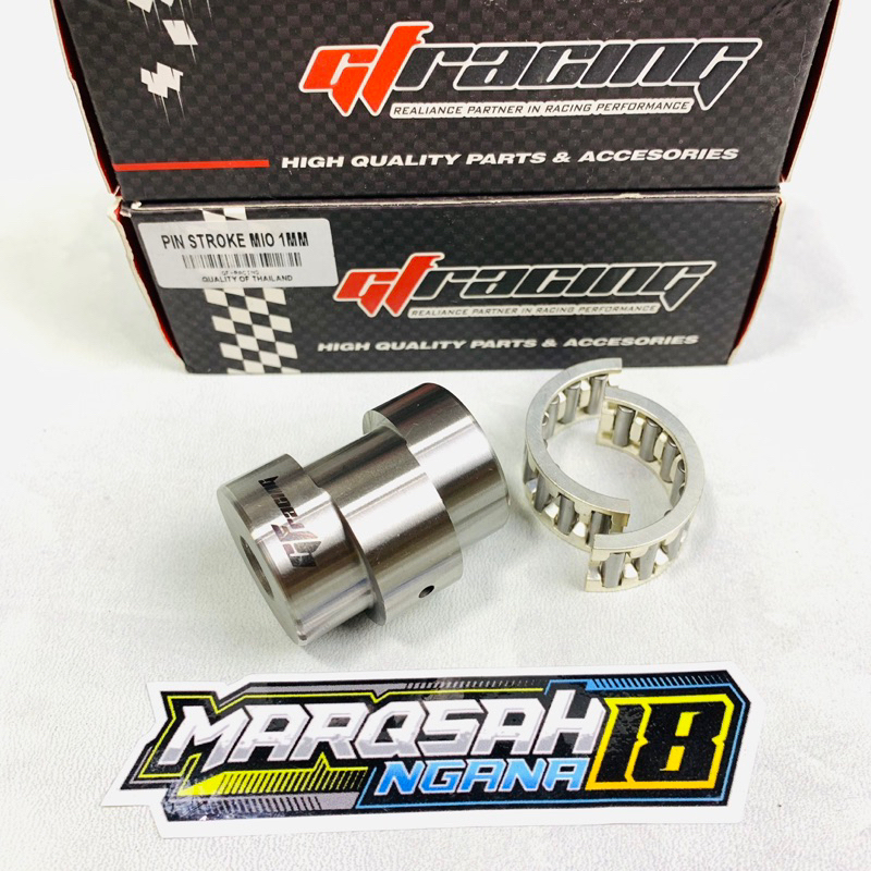 Jual PEN STROKE MIO PIN STROKE MIO GF RACING 1 2 2.5 3 3.5 4 5 MARQSAH ...