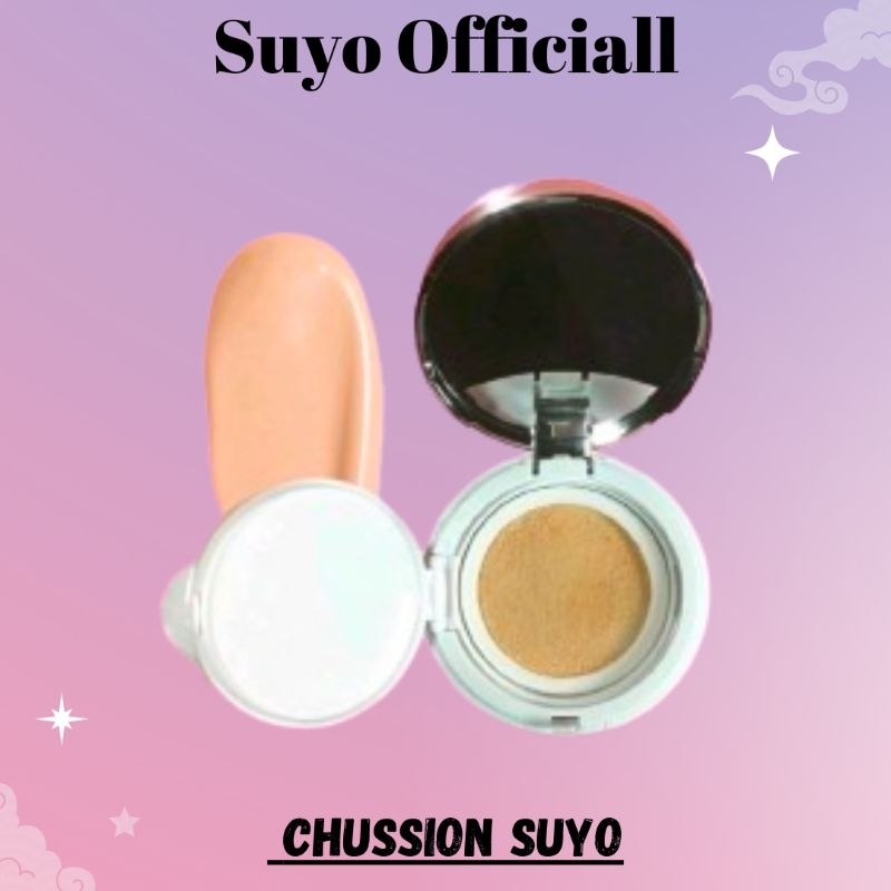 Jual SUYO Cushion, Bedak cussen , cussen bagus by suyo | Shopee Indonesia