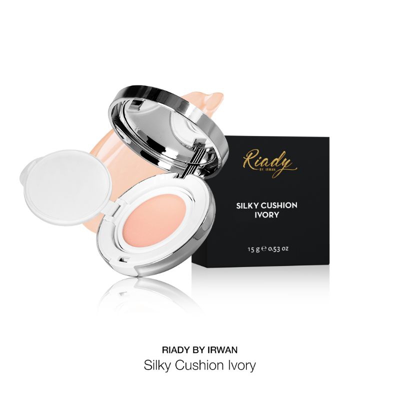 Jual Silky Cushion Riady by Irwan (15g) | Shopee Indonesia