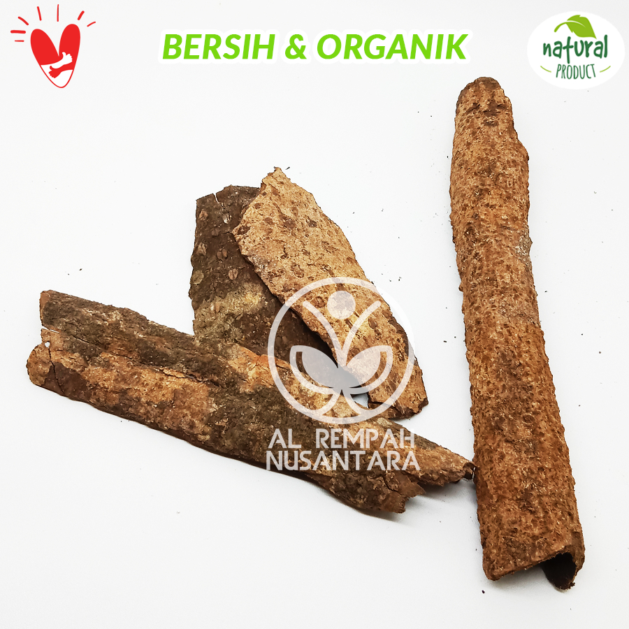 Jual Kulit Kayu kilemo atau Krangean 500 gr - Asli Hutan | Shopee Indonesia