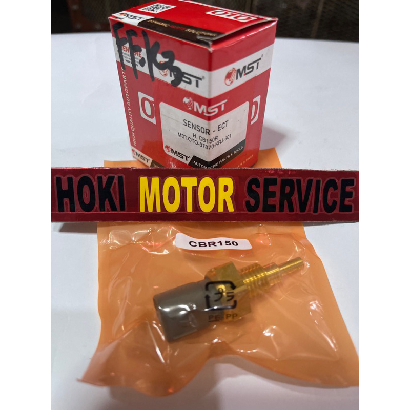 Jual Sensor Suhu ECT Temperatur Mesin Cb 150 Old Cb 150 Lama MST ...