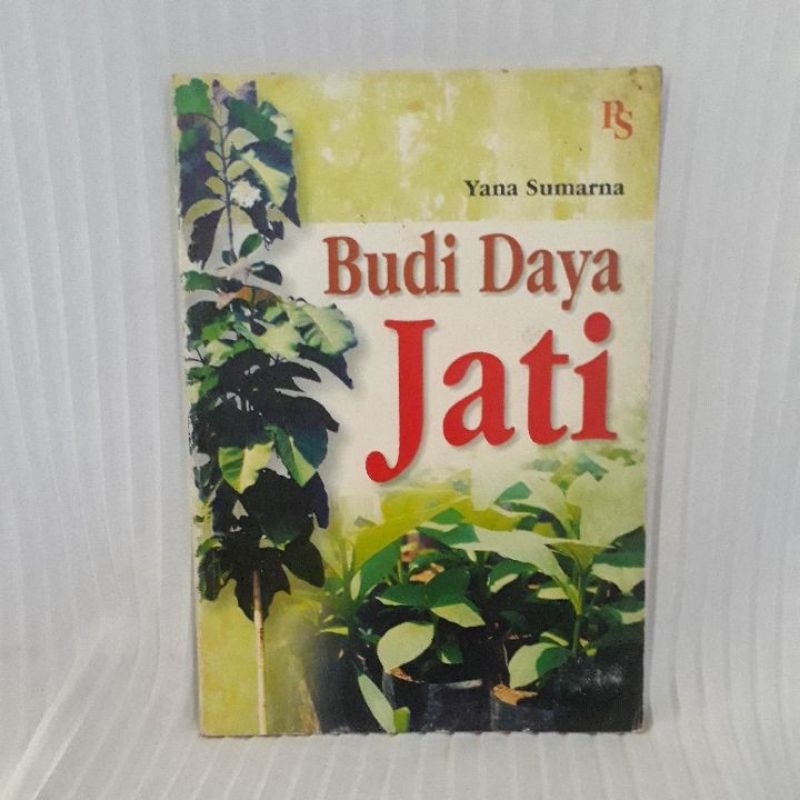 Jual BUDIDAYA JATI (Yana Sumarna) | Shopee Indonesia