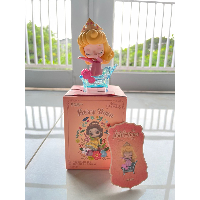 Jual MINISO Blind Box Disney Princess Fairy Town AURORA SECRET! | Shopee Indonesia