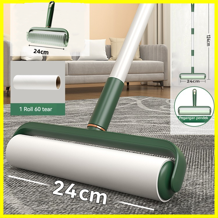 Jual COD Roller penghilang debu Baik untuk mengumpulkan debu,pembersih ...