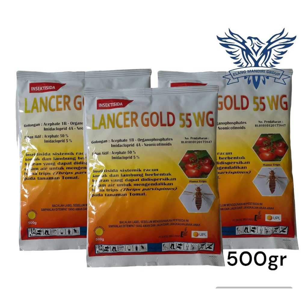 Jual Lancer Gold 55WG 500gr Insektisida Sistemik Acephate 50% ...