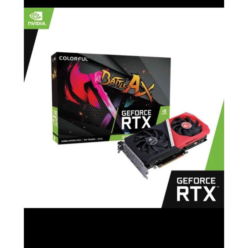Jual VGA RTX 3050 8GB | Shopee Indonesia