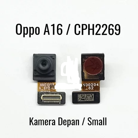 Jual CAMERA OPPO A16 (DEPAN BELAKANG) | Shopee Indonesia